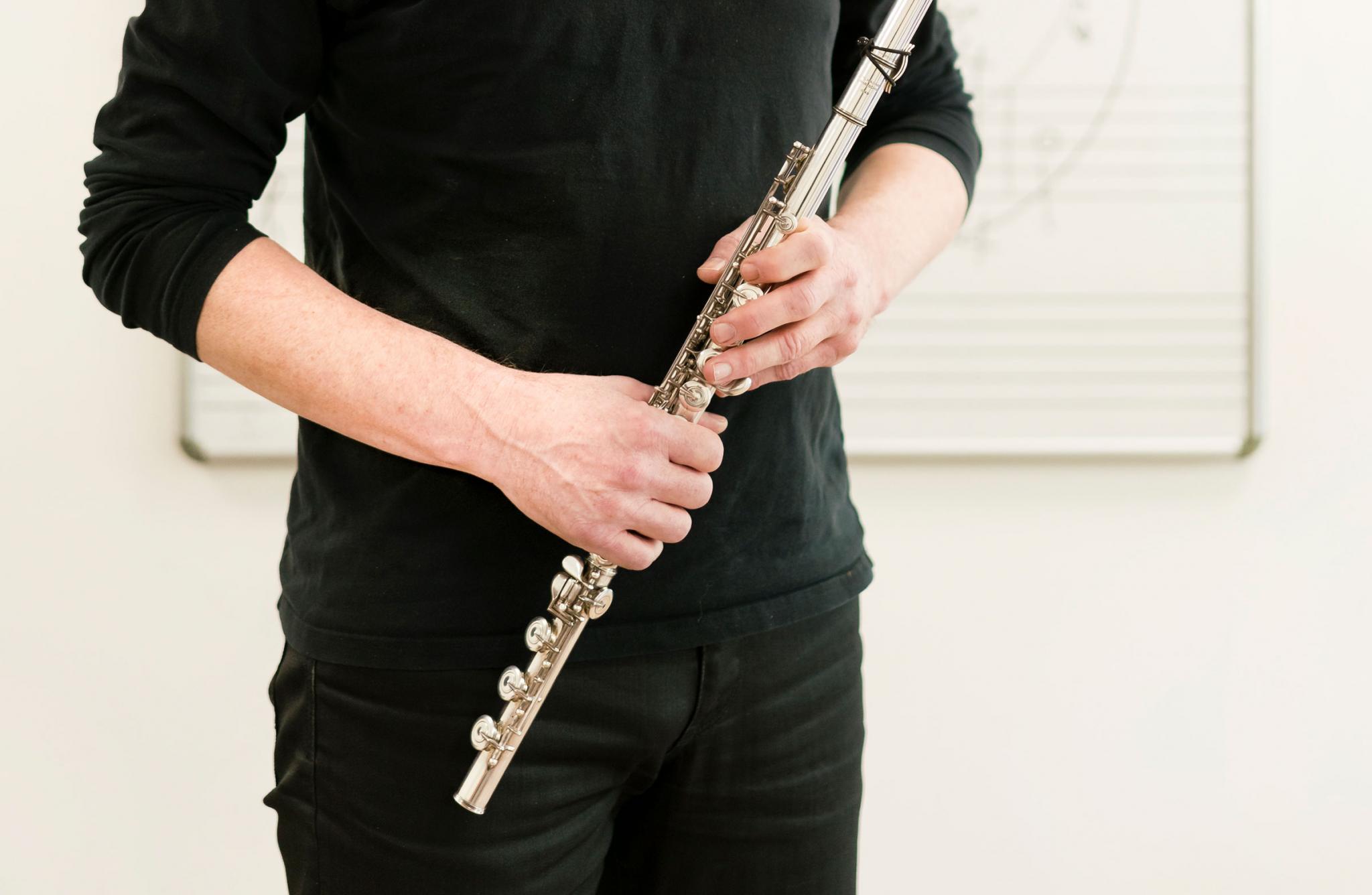 Dwarsfluitles betaalbaar voor iedereen - Muziekschool Krimpen