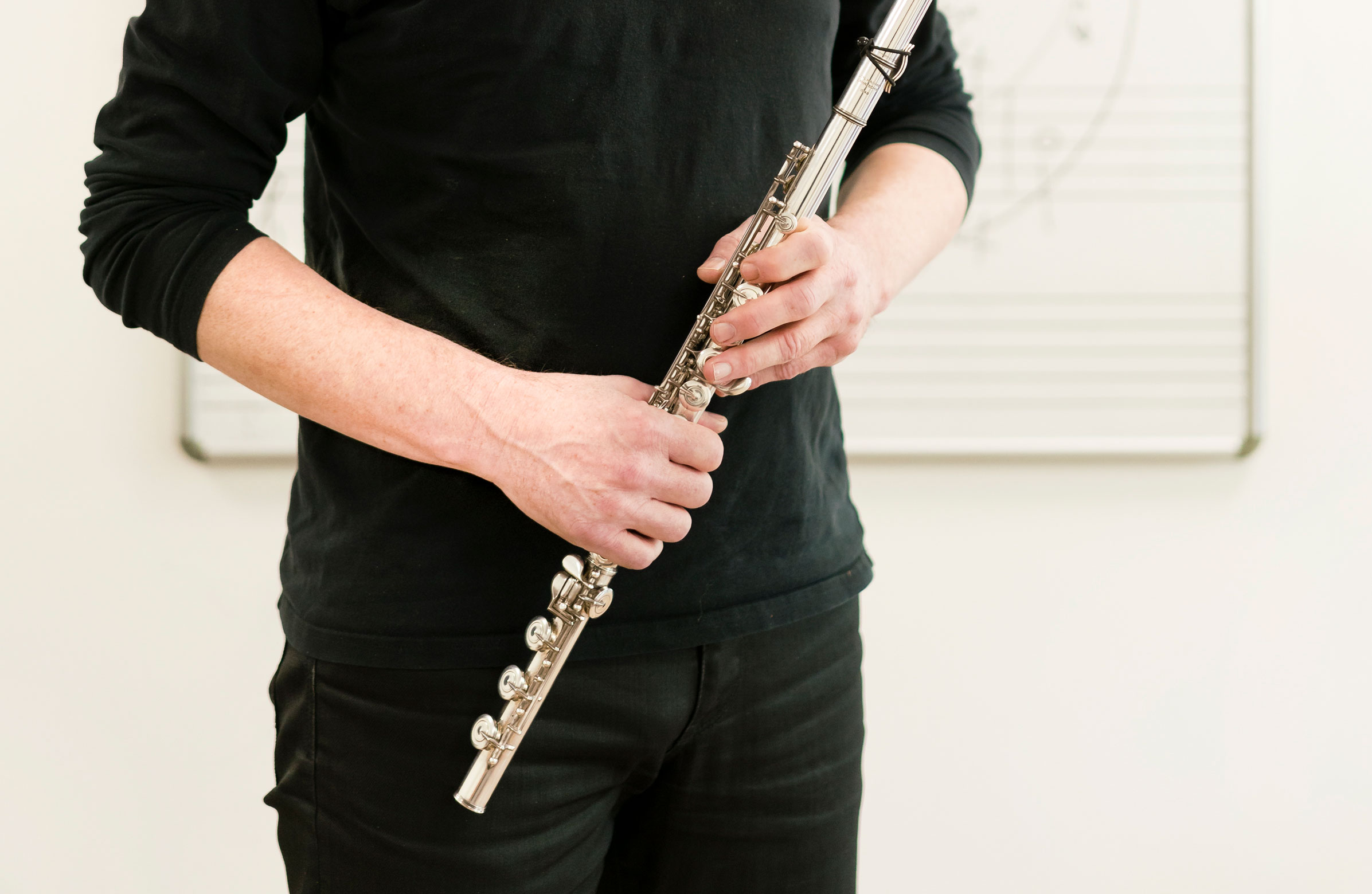 Dwarsfluitles betaalbaar voor iedereen - Muziekschool Krimpen