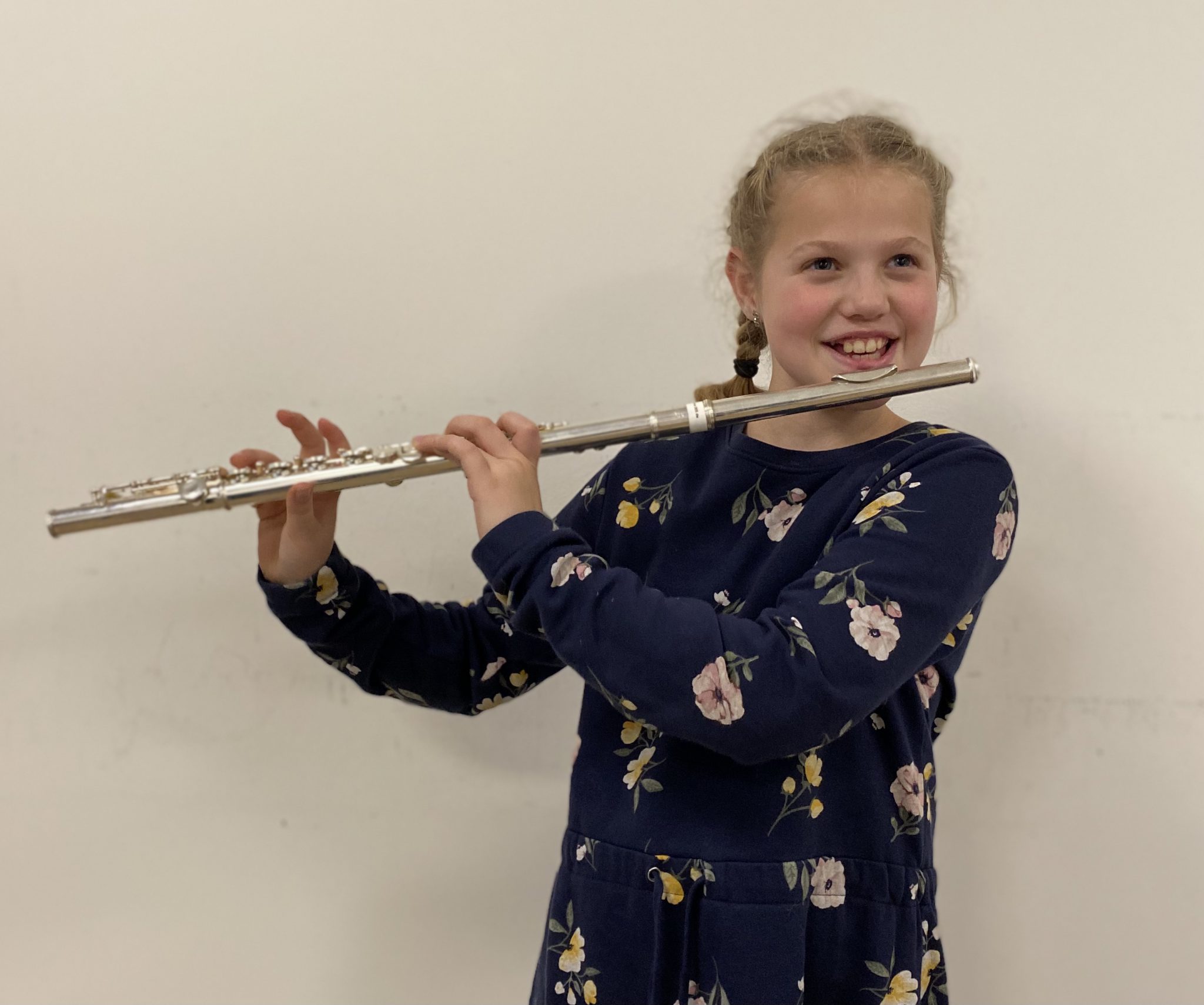 Dwarsfluit Spelenderwijs - Doe mee! - Muziekschool Krimpen