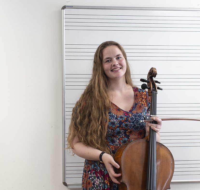 Ingunn Erla Kristjánsdóttir - Muziekschool Krimpen